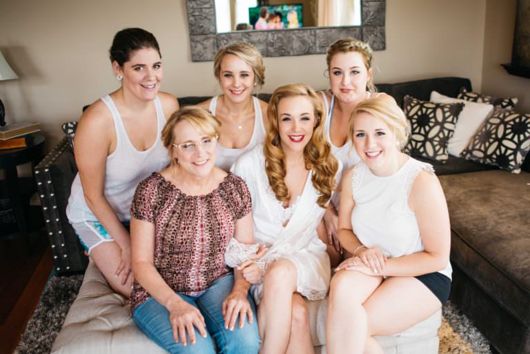 Boise Train Depot Wedding {Sarah + Corbin} - E+E Photography