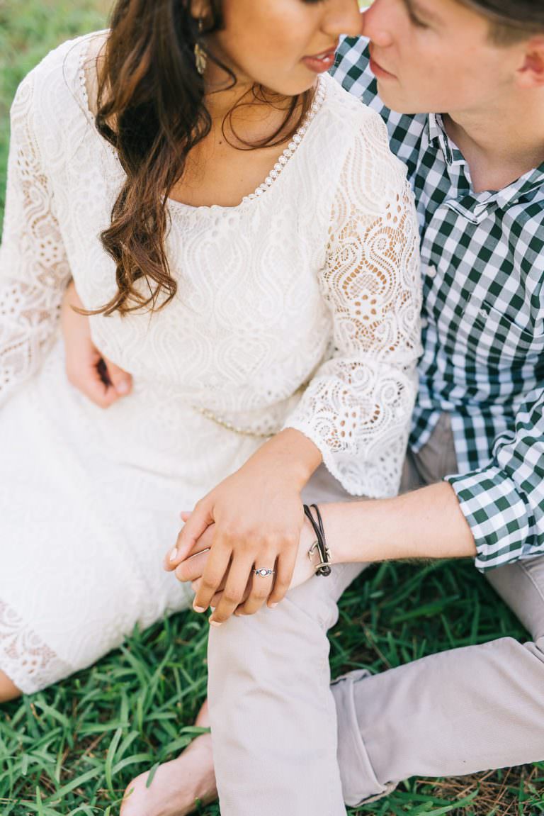 Sabrina + Chris {Engagement Newport Beach, CA} - E+E Photography