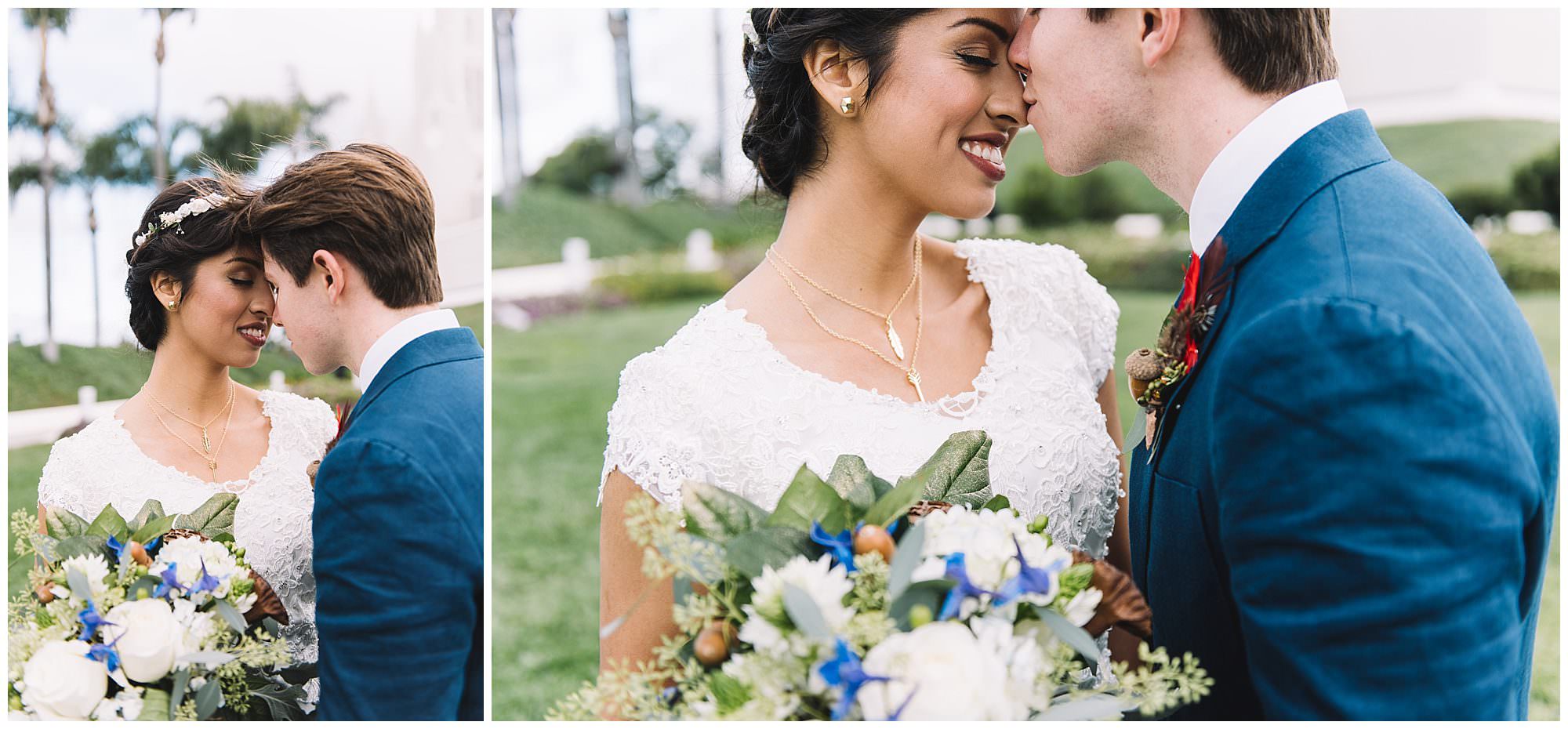 Sabrina and Christopher San Diego, California Wedding