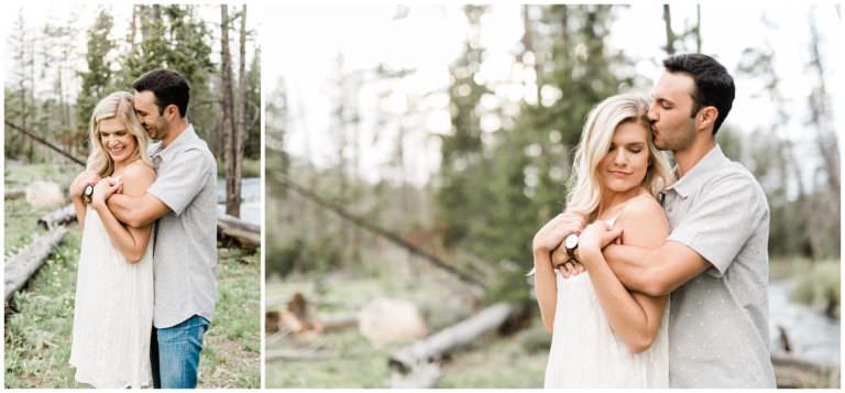 Stanley Idaho Engagement