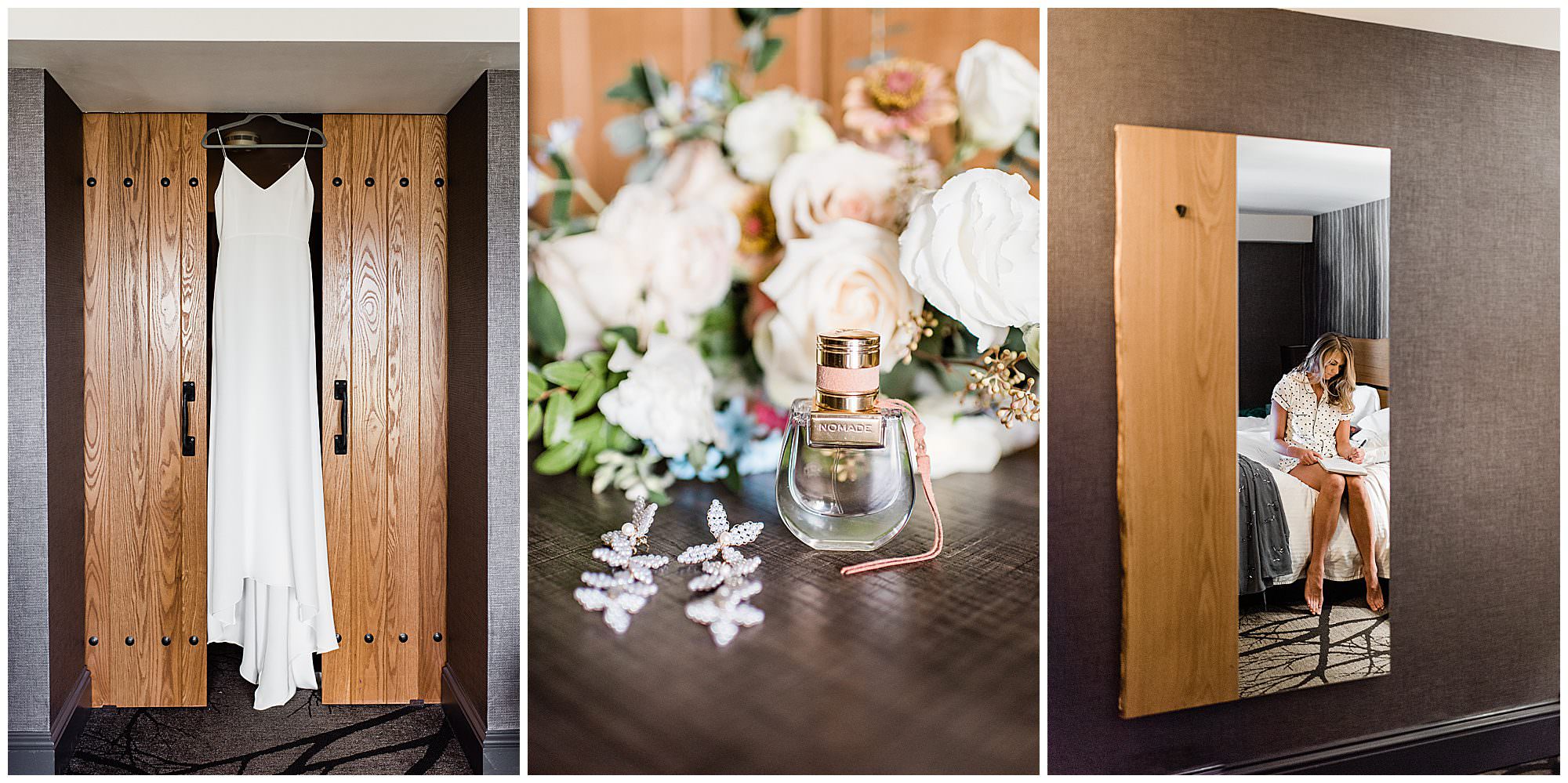 McCall Idaho Wedding at Jug Mountain Ranch - E+E Photography