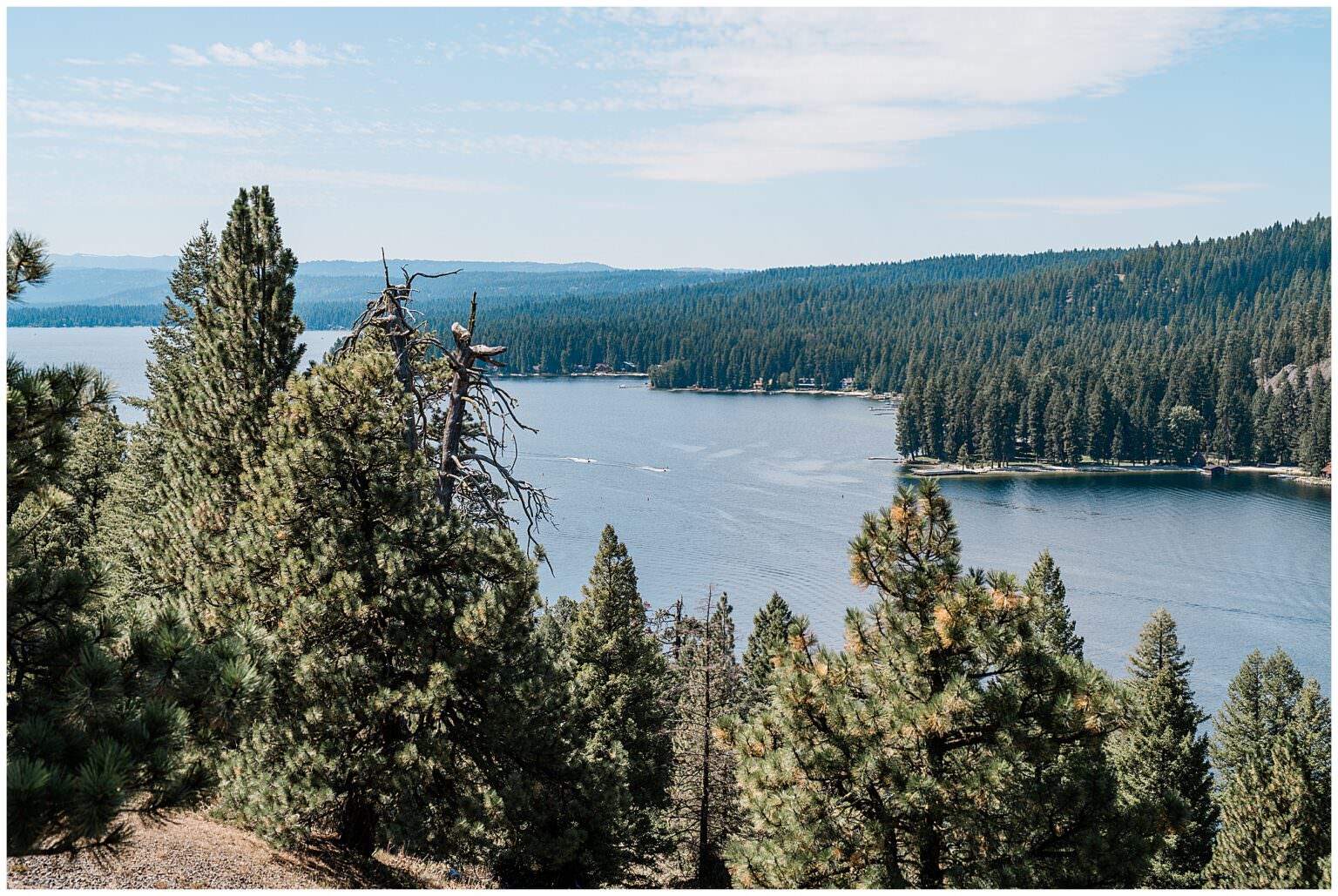 McCall Idaho Wedding at Jug Mountain Ranch - E+E Photography