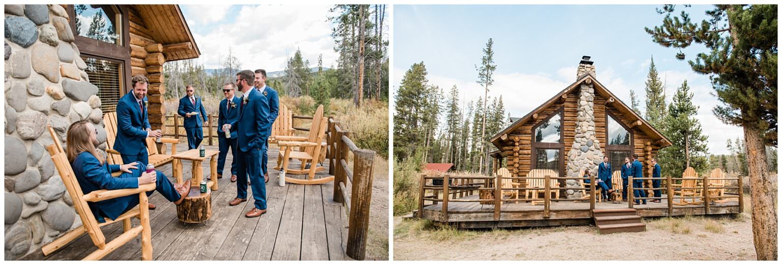 Stanley Idaho Wedding at Redfish Lake {Emily + Matt} - E+E Photography