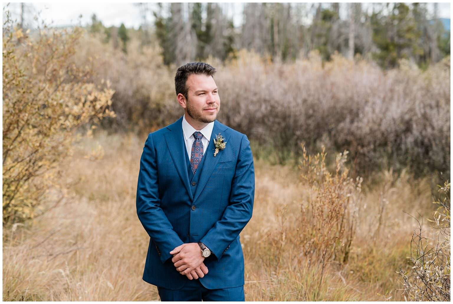 Stanley Idaho Wedding at Redfish Lake {Emily + Matt} - E+E Photography