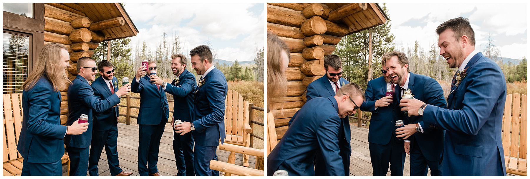 Stanley Idaho Wedding at Redfish Lake {Emily + Matt} - E+E Photography