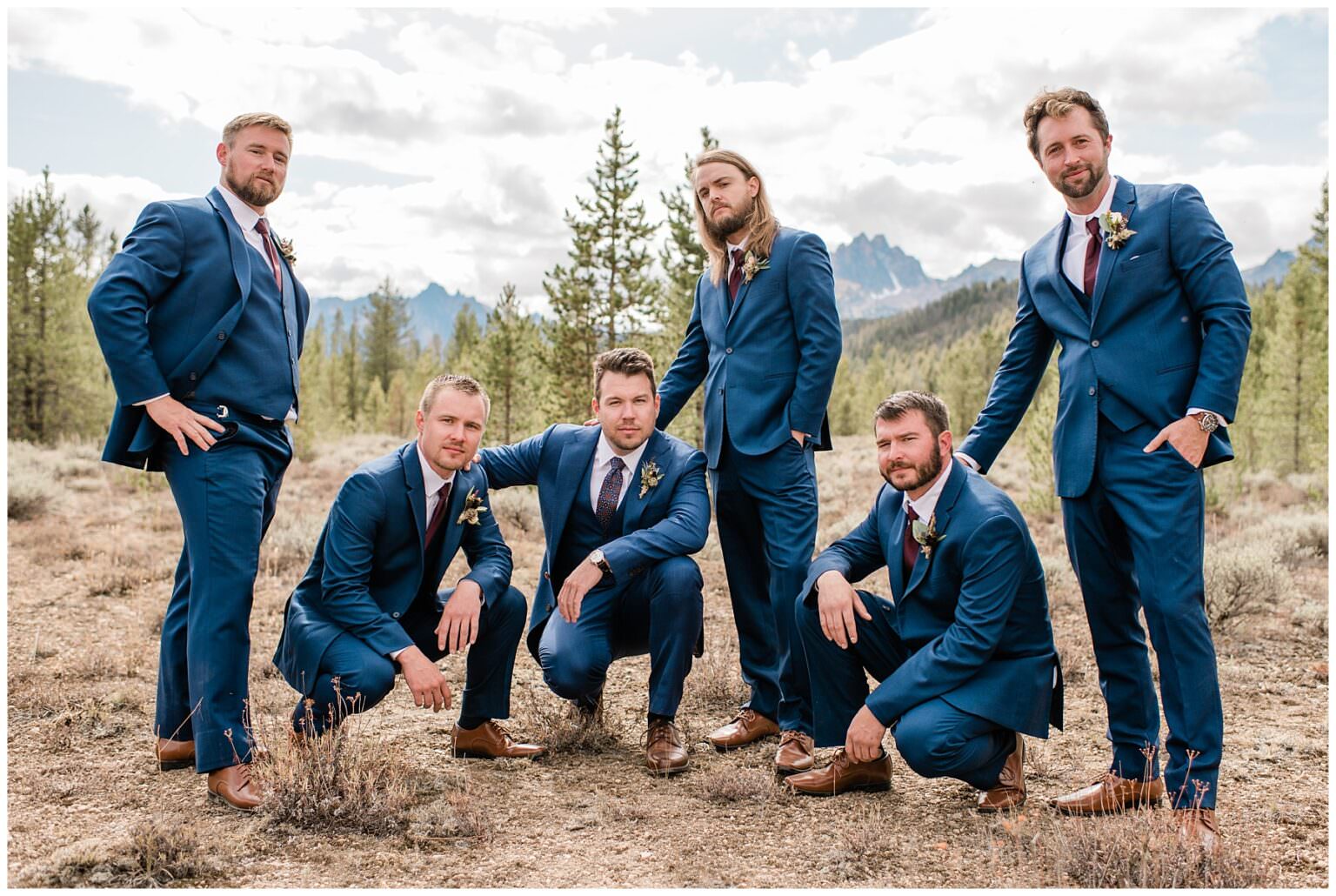 Redfish Lake Wedding_0278 - E+E Photography