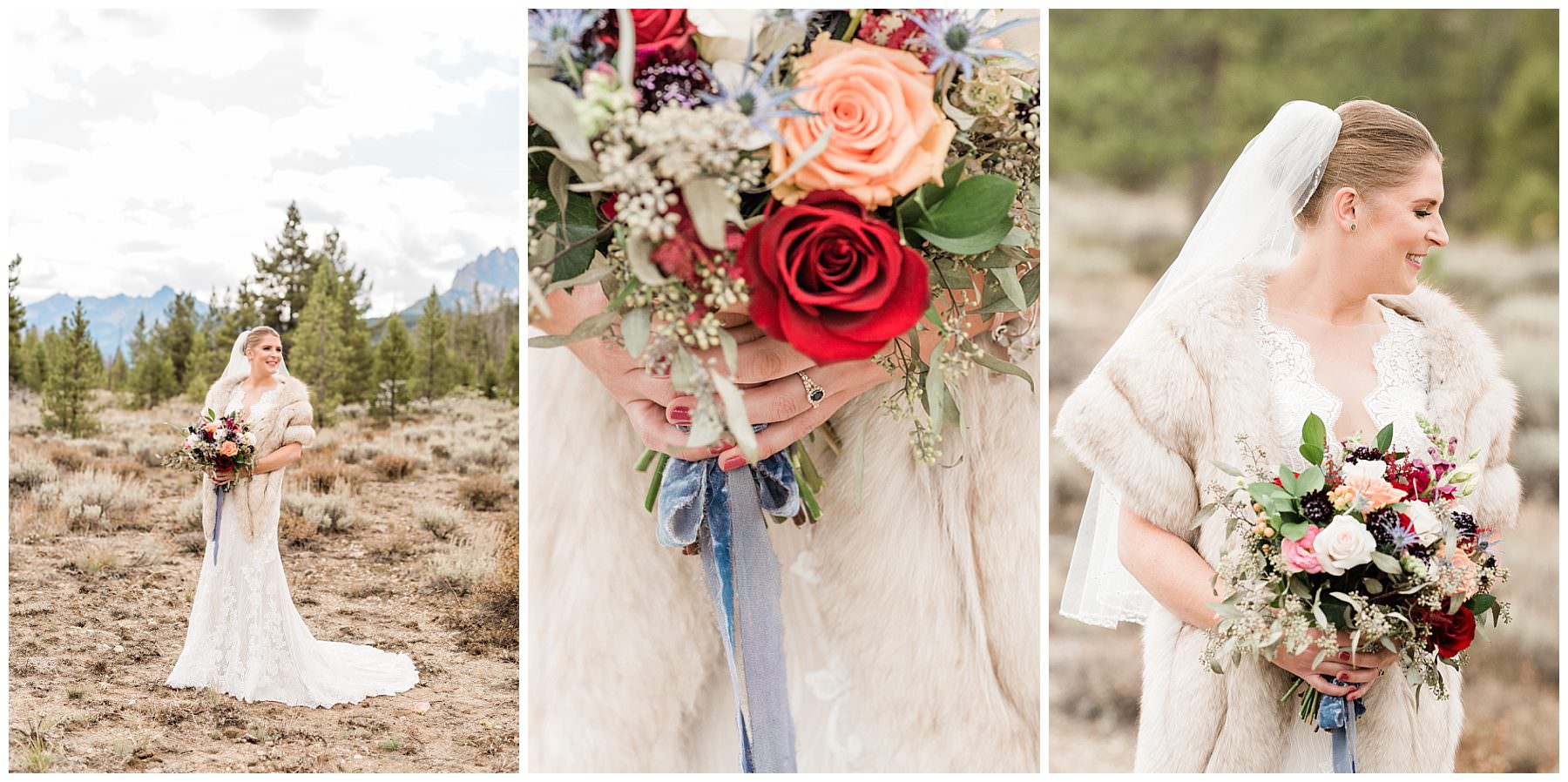 Redfish Lake Wedding_0281 - E+E Photography