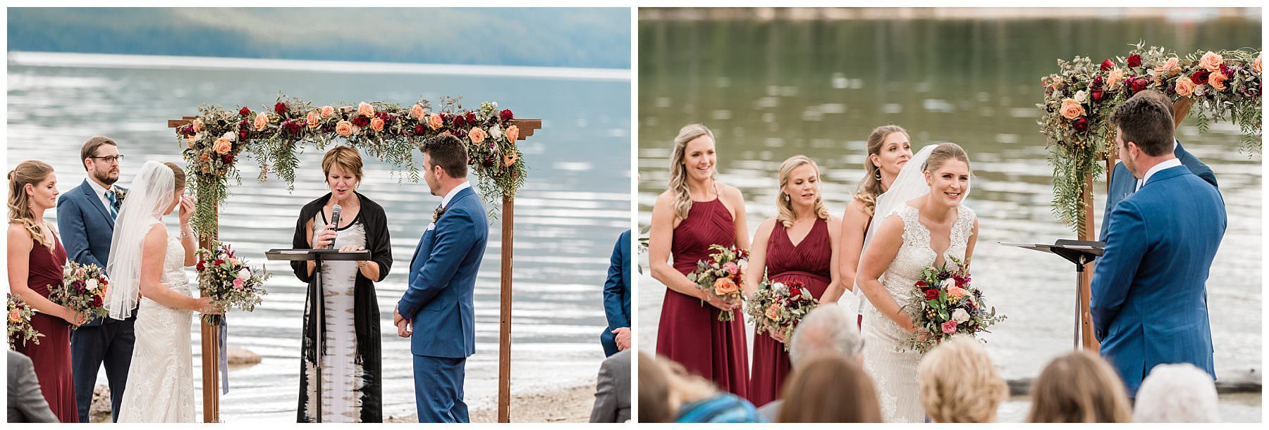 Redfish Lake Wedding_0320 - E+E Photography