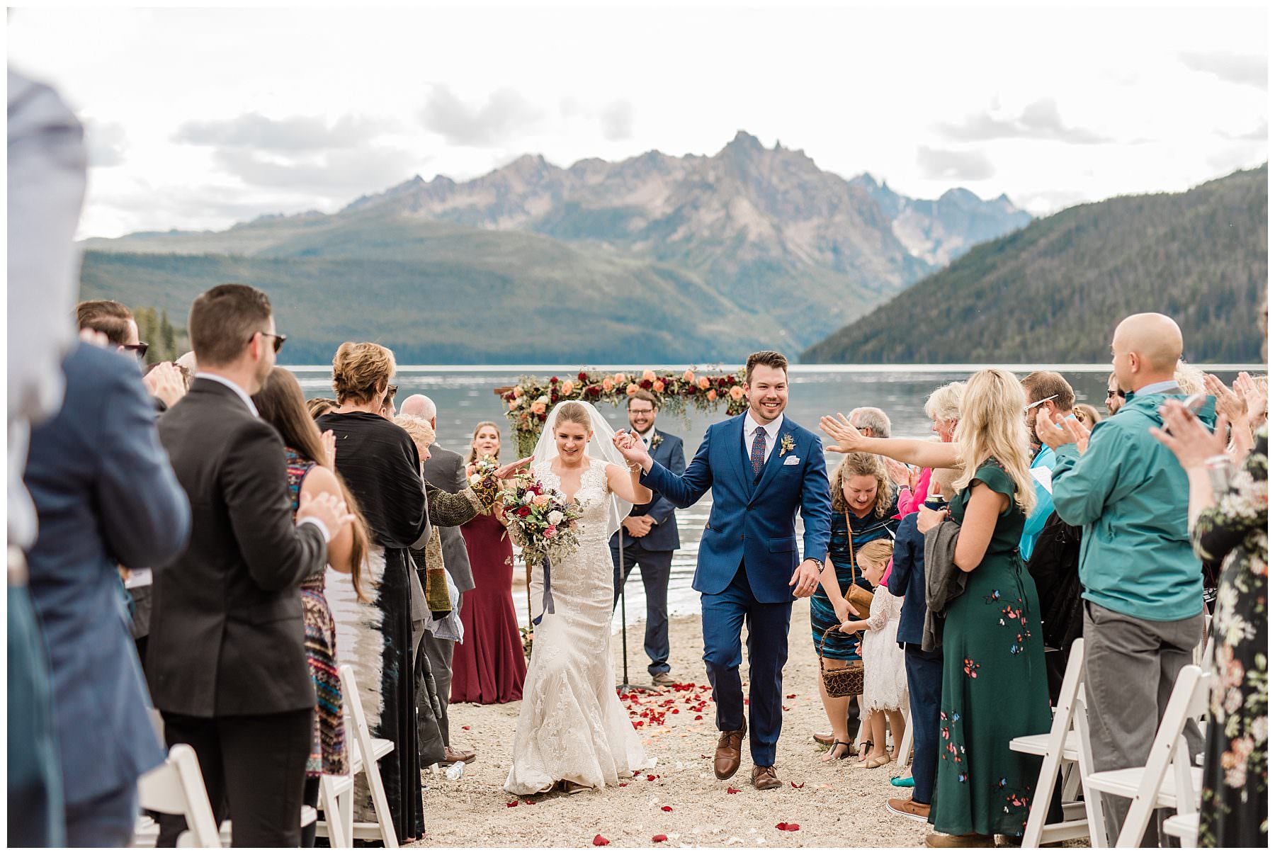 Redfish Lake Wedding_0340 - E+E Photography
