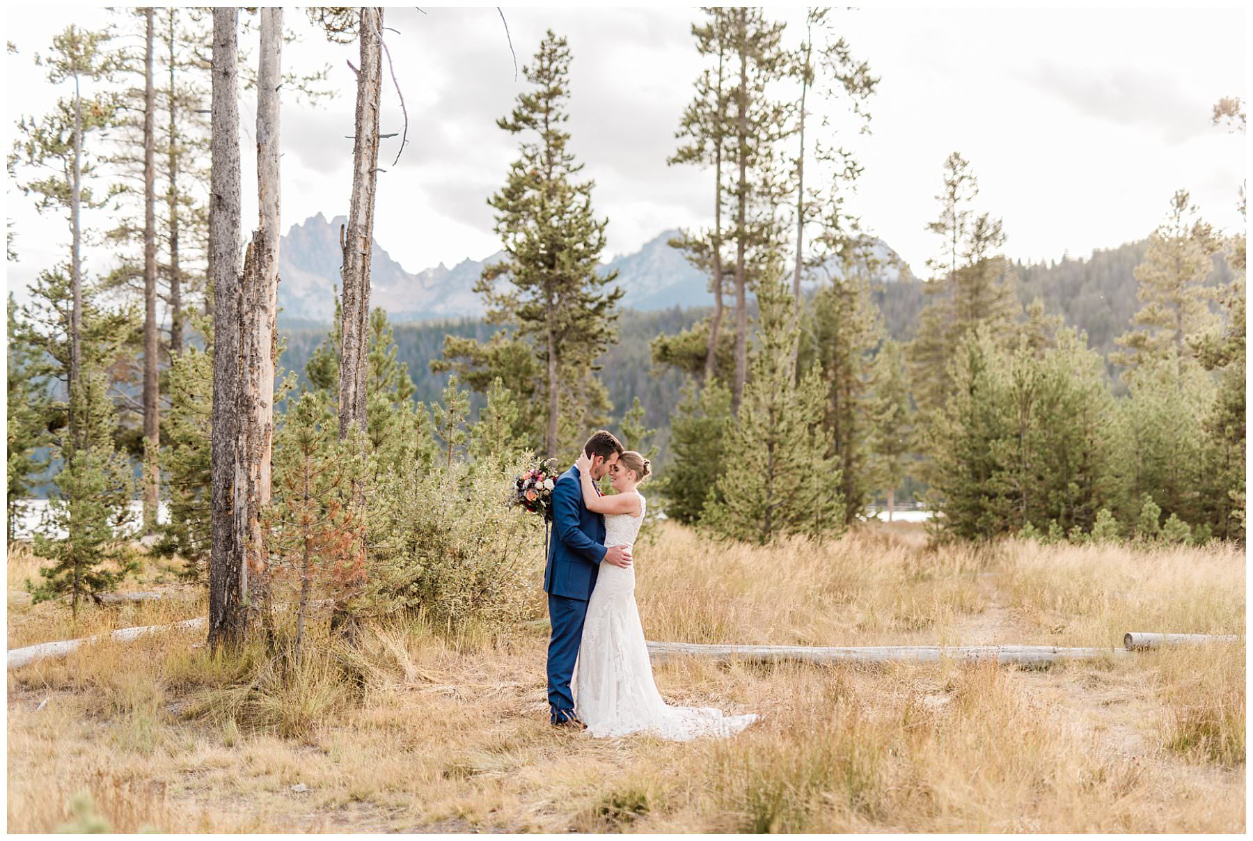 Redfish Lake Wedding_0397 - E+E Photography
