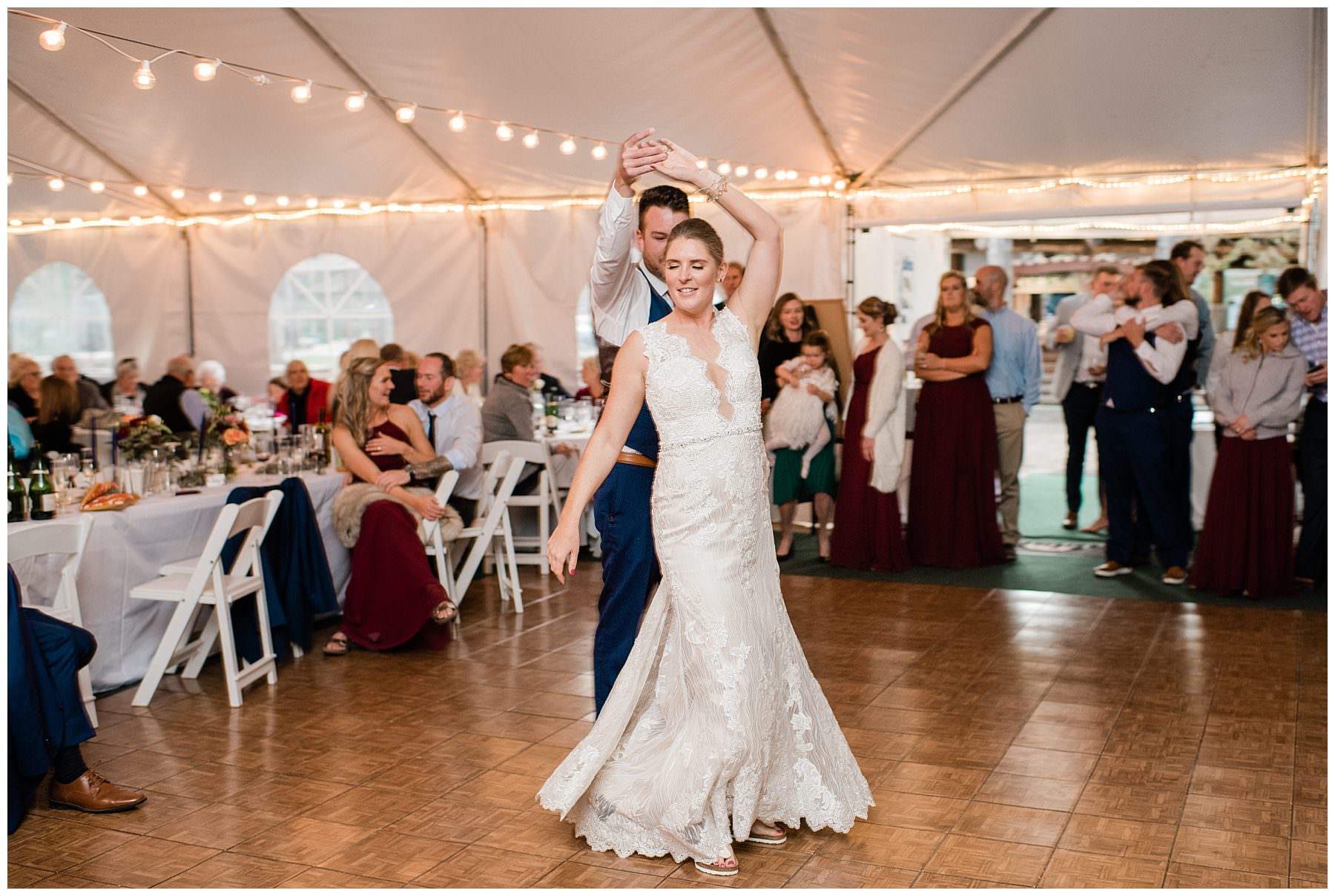 Redfish Lake Wedding_0424 - E+E Photography