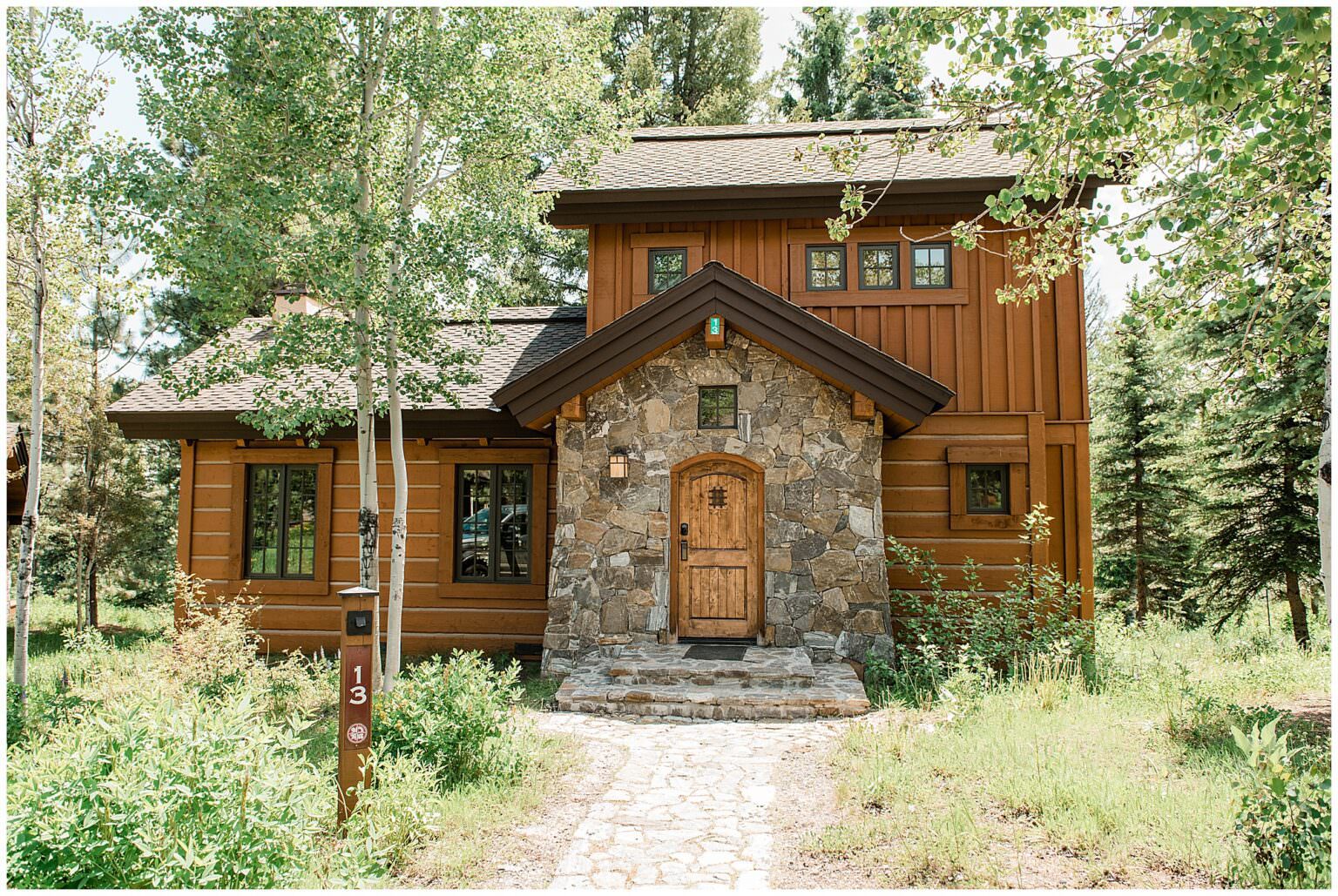 Tamarack Resort Summer Wedding {Courtney + Garret} E+E Photography