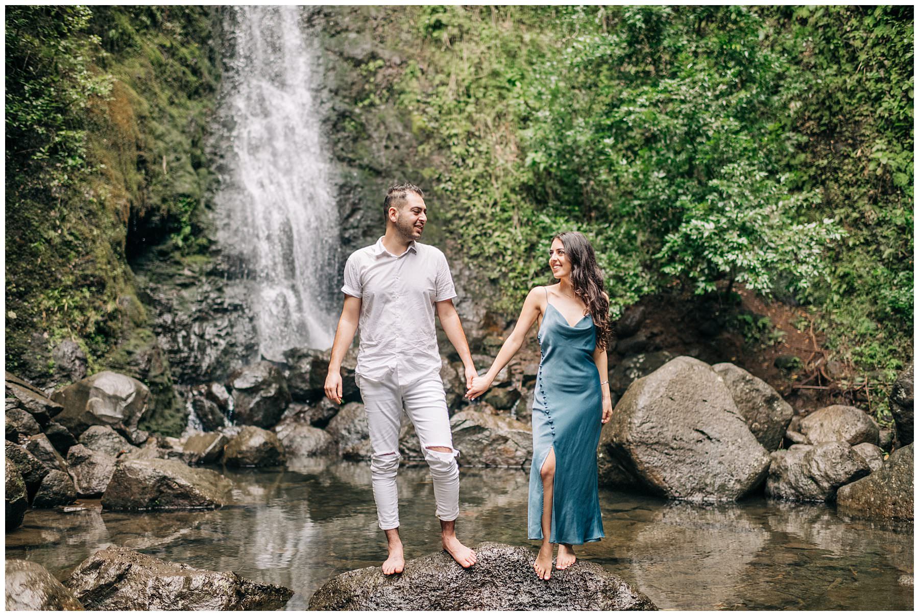 Oahu Hawaii Engagement_1327 - E+E Photography